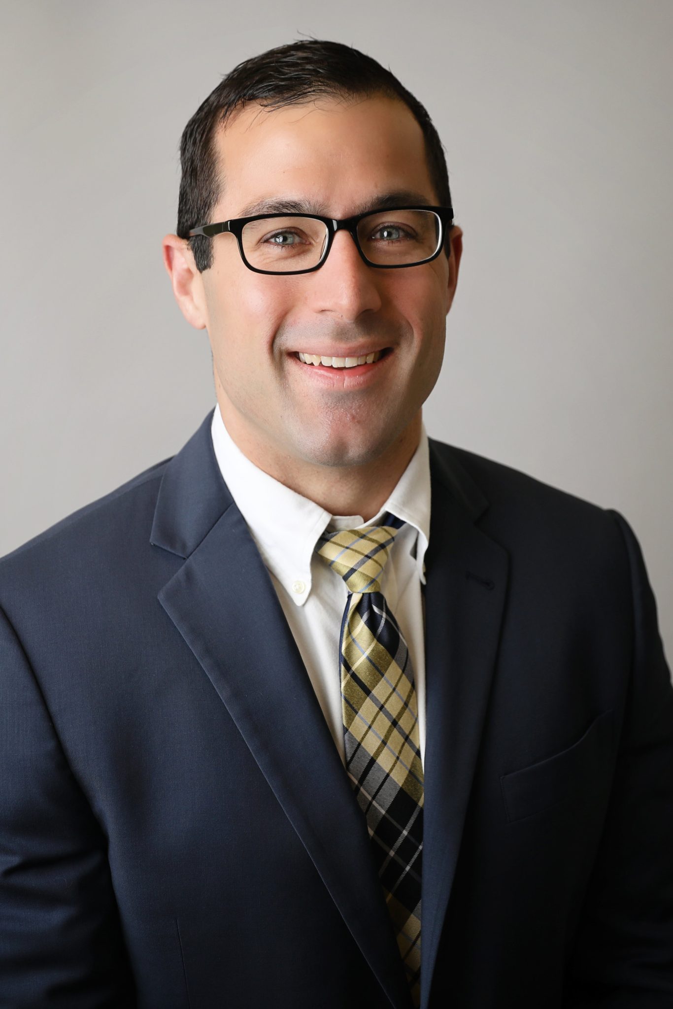 Barrett Boody, M.D. – Indiana Spine Hospital